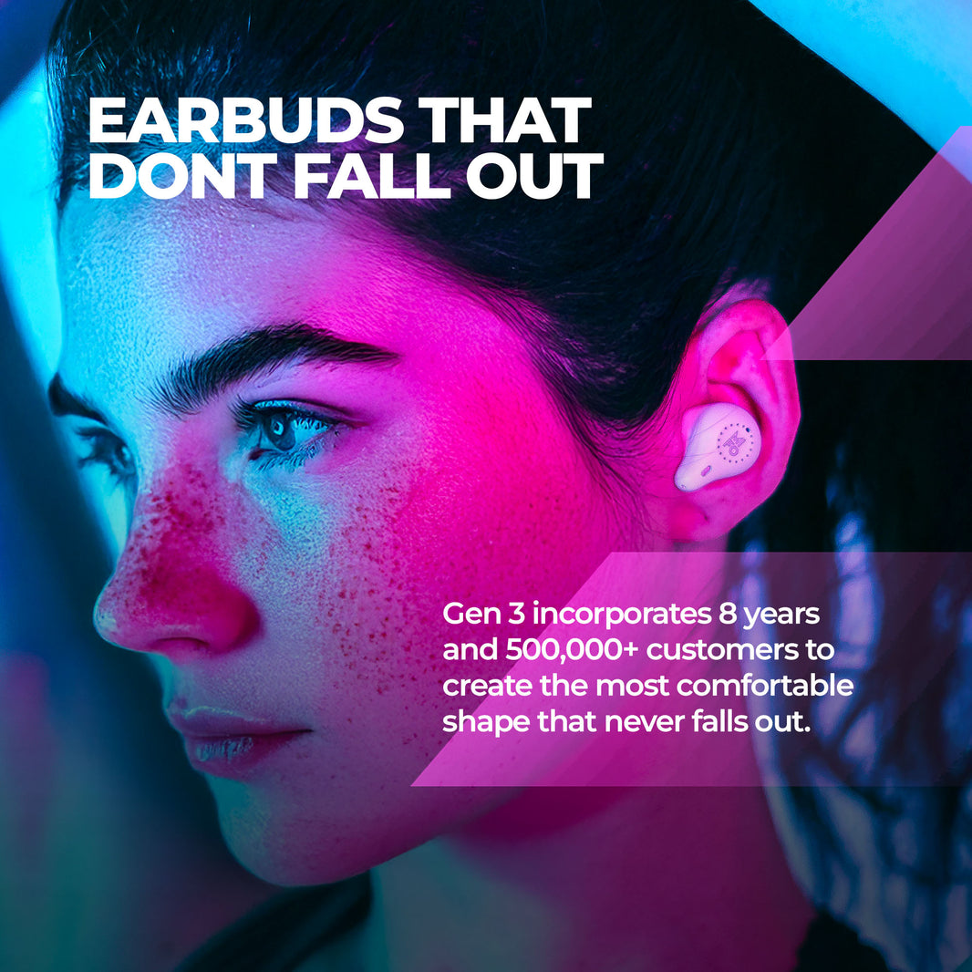 Mifo USA - O5 Plus and O7 True Wireless Earbuds for Active Movers ...