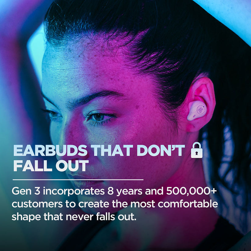 Mifo O5 Plus Gen 3 Smart True Wireless Bluetooth 5.4 Earbuds – Mifo USA ...