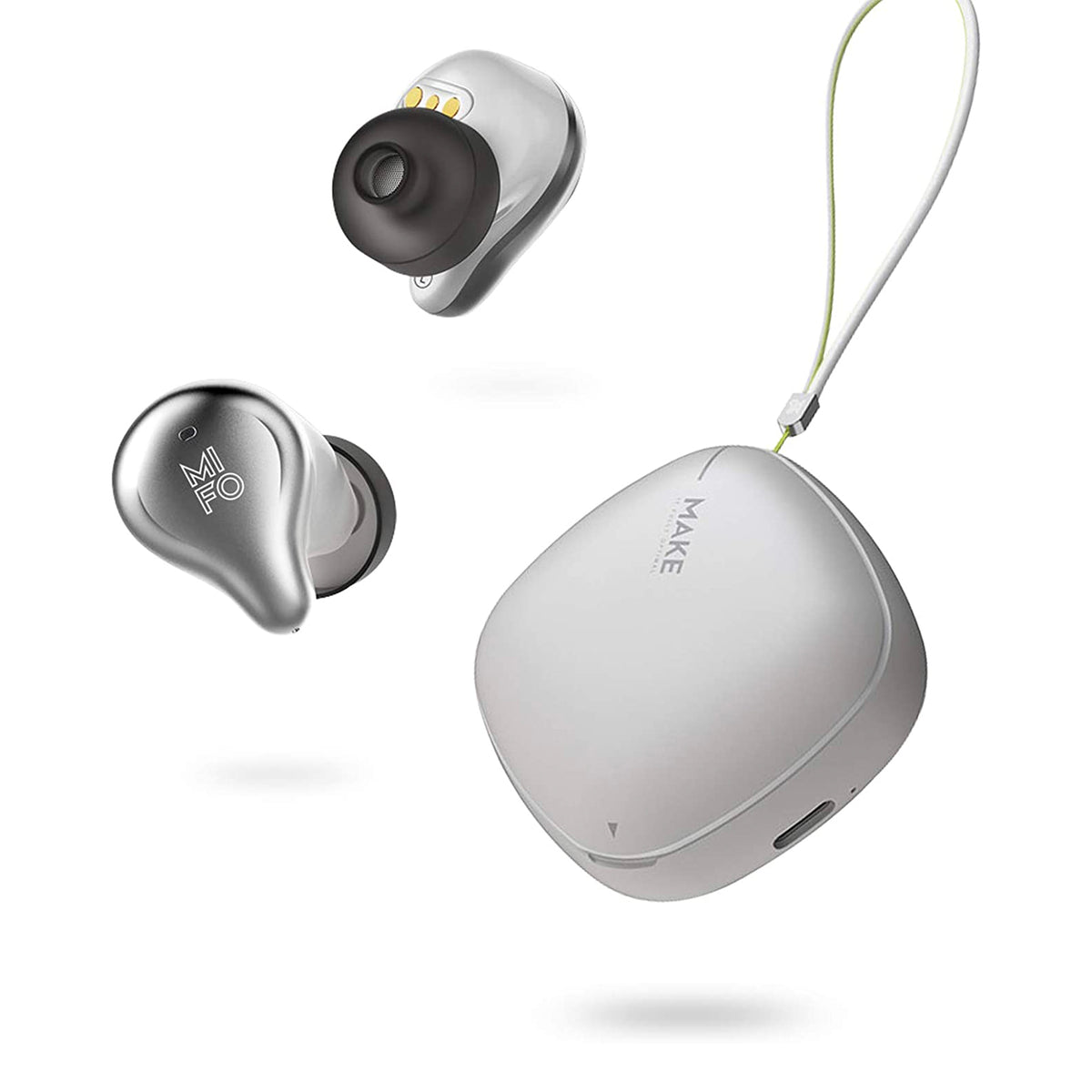 Mifo O9 Bluetooth 5.0 True Wireless Earbuds with Wireless Charging 09 ...